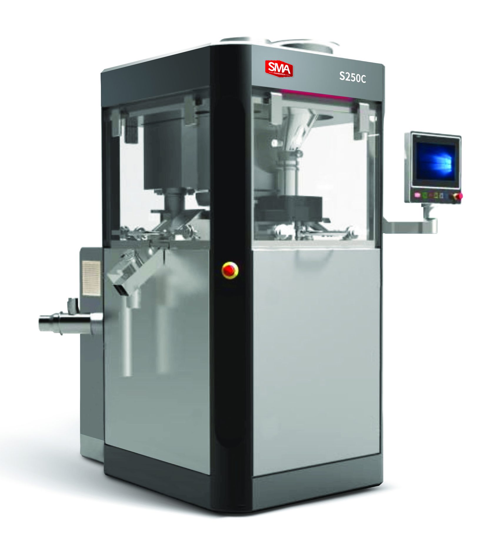 S SERIES HIGH SPEED TABLET PRESS MACHINE - GOLD SEAL MACHINERY